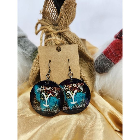 Handcrafted | Jewelry | Yellowstone Handcrafted Baltic Birch Wood ...